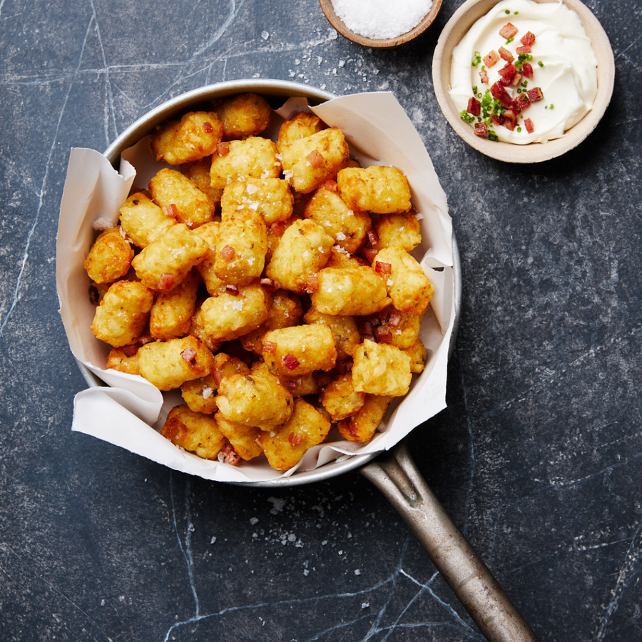 Potato Crunchies – Potato Utopia