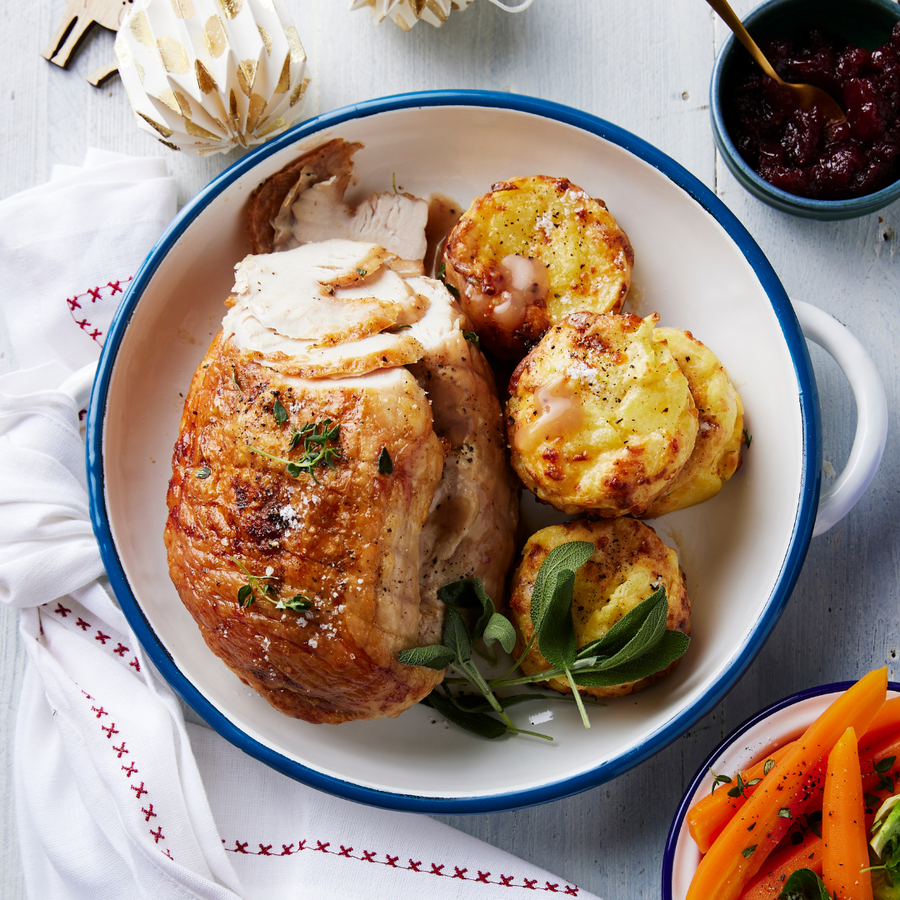 Four Cheese Potato Gratins – Potato Utopia